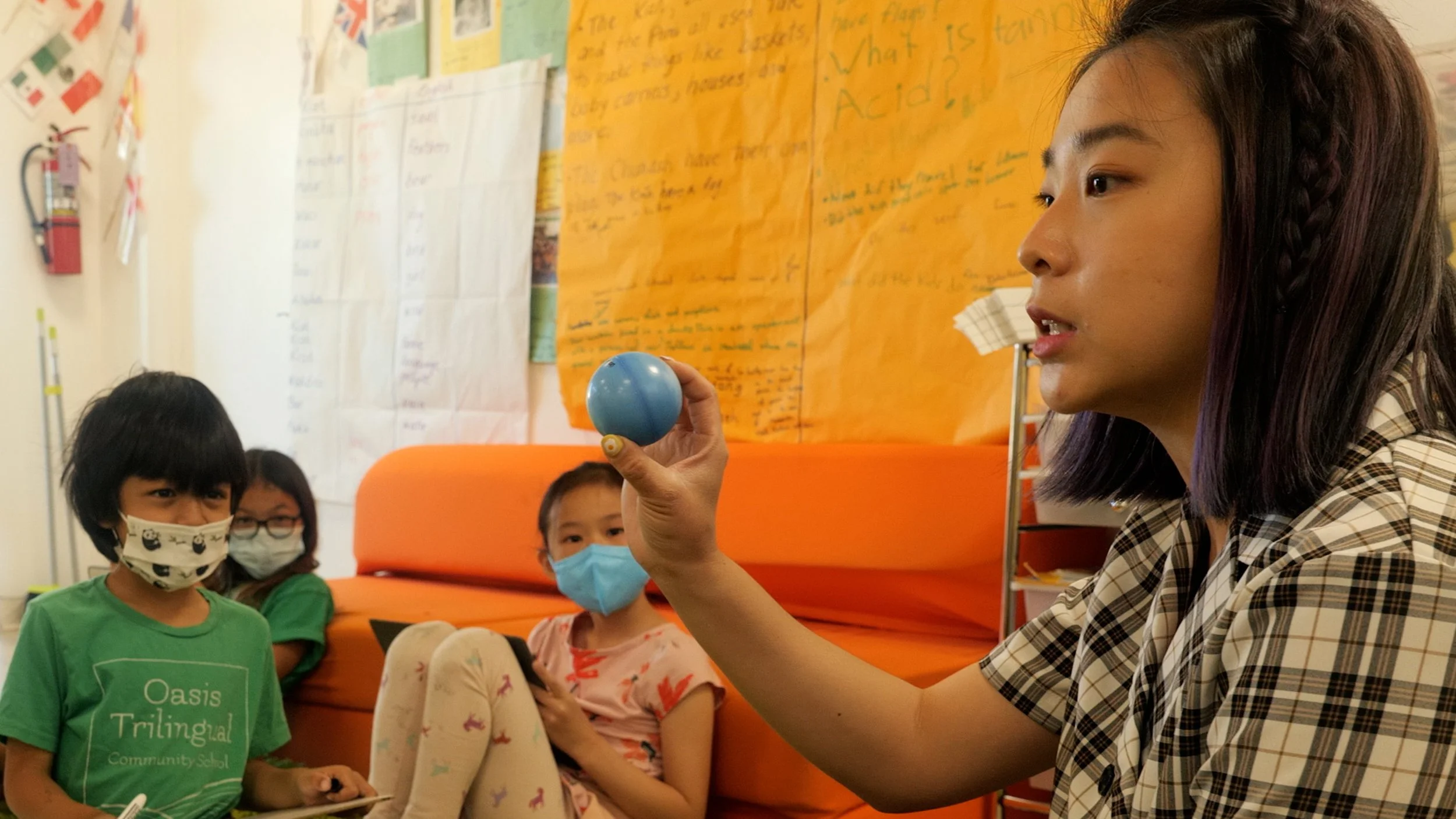 How to Apply — Oasis Trilingual Community School