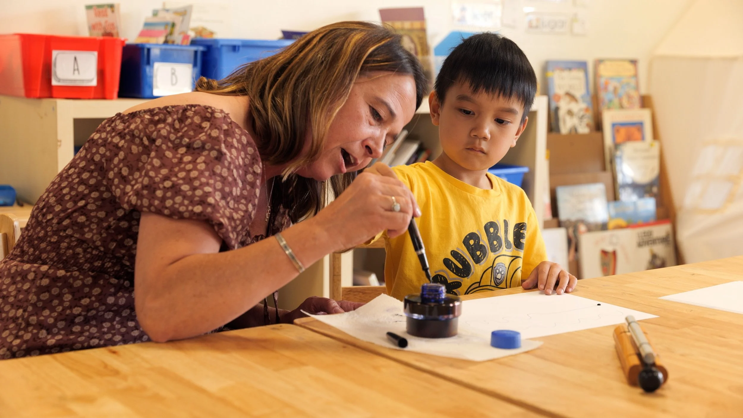 Parent Portal — Oasis Trilingual Community School