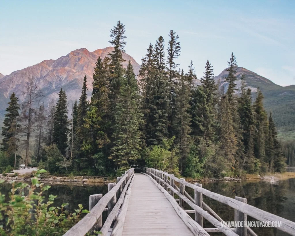 Must-see places between Jasper and Banff National Parks, Alberta | My ...
