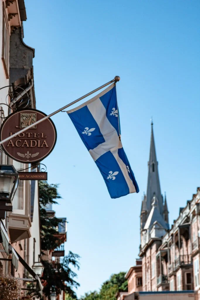Weekend Itinerary: Best Things to do in Quebec City | My Wandering Voyage