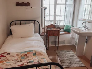 Staying in an old Quebec monastery: Le Monastere des Augustines | My ...
