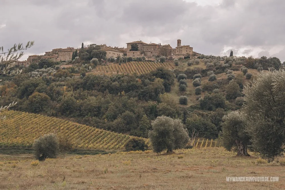 Three Tuscan towns you do not want to miss – The best Tuscan villages ...