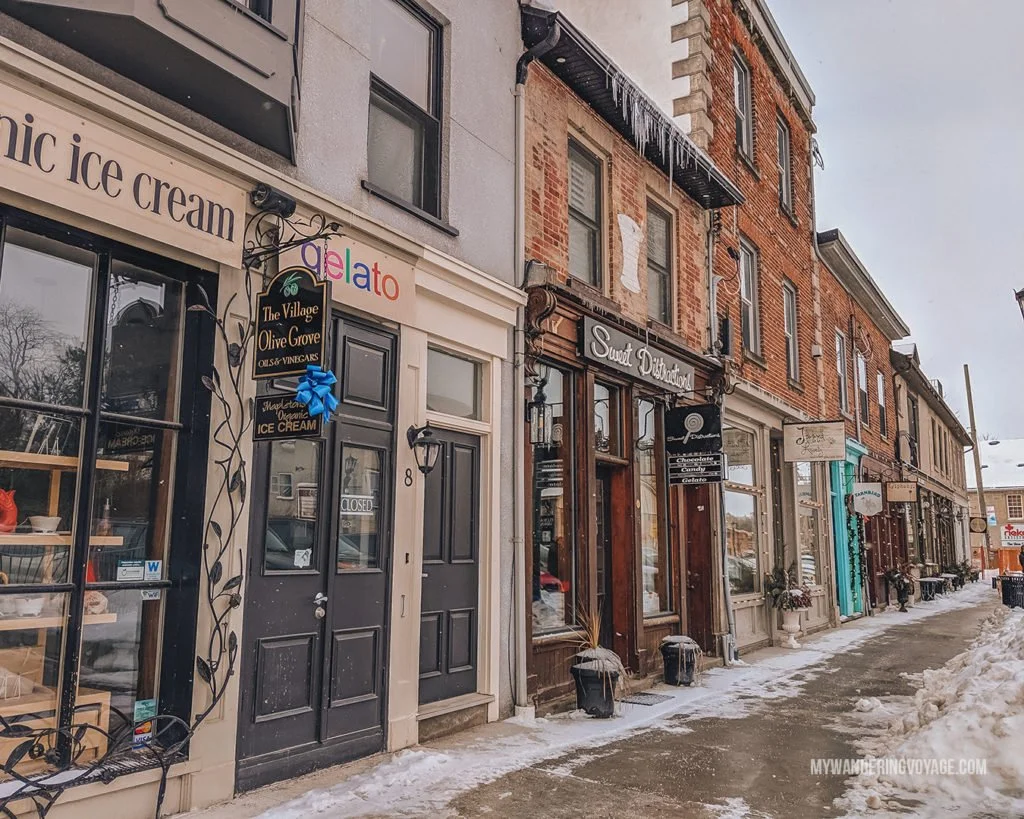 Best winter destinations in Ontario for a cozy weekend | My Wandering ...