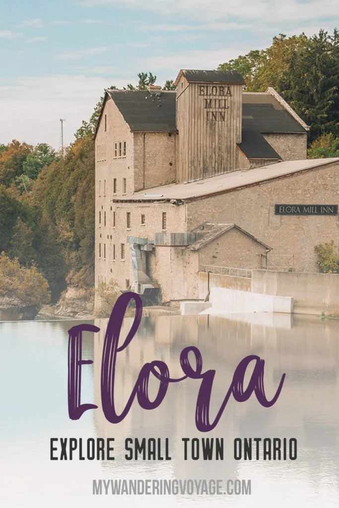 Enjoy small-town charm in Elora, Ontario – the ultimate list of things ...