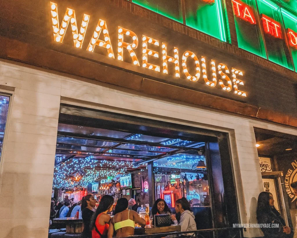 Spend a weekend in the Toronto Entertainment District | My Wandering Voyage