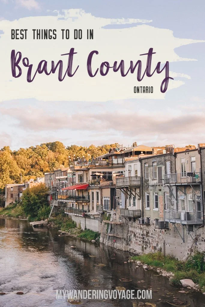 Paddle the Grand River – The best things to do in Paris, Ontario and ...