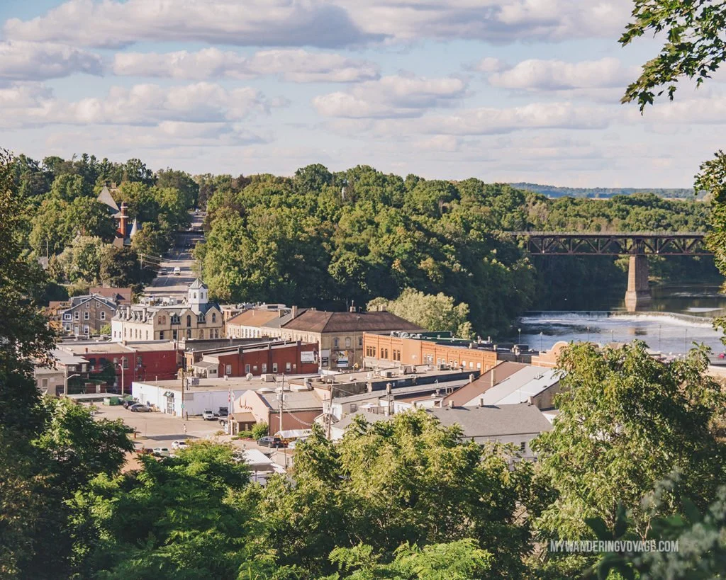 Paddle the Grand River – The best things to do in Paris, Ontario and ...