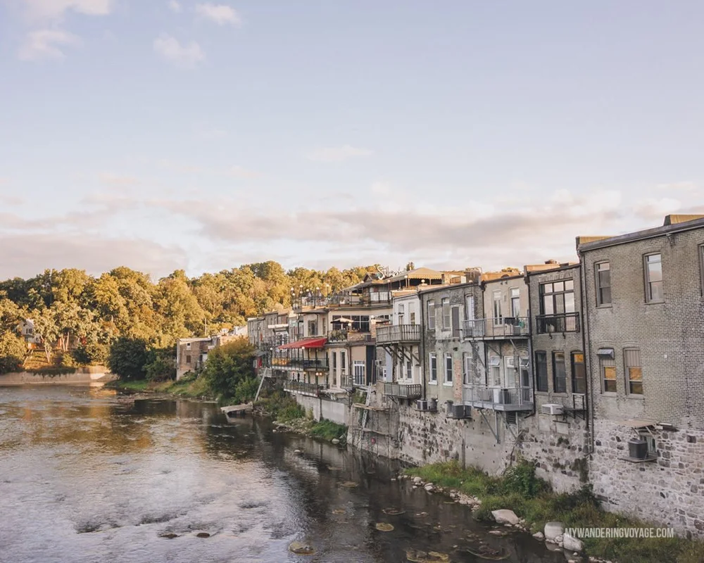 Paddle the Grand River – The best things to do in Paris, Ontario and ...
