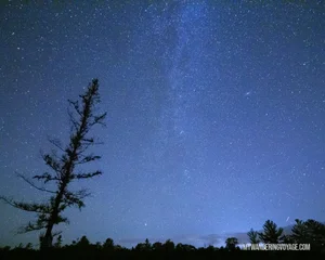 Travel to Dark Sky Preserves in Canada and see the stars without light ...