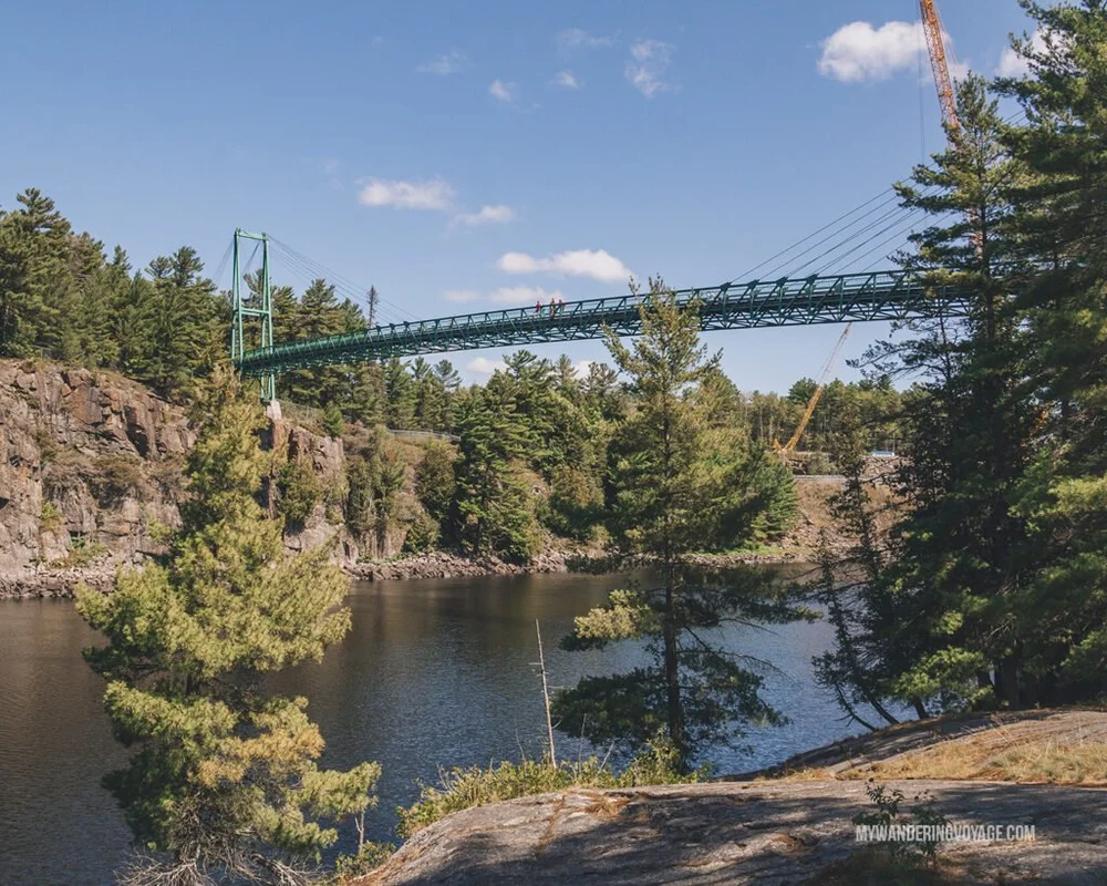 22 best scenic bridges in Ontario you have to visit | My Wandering Voyage