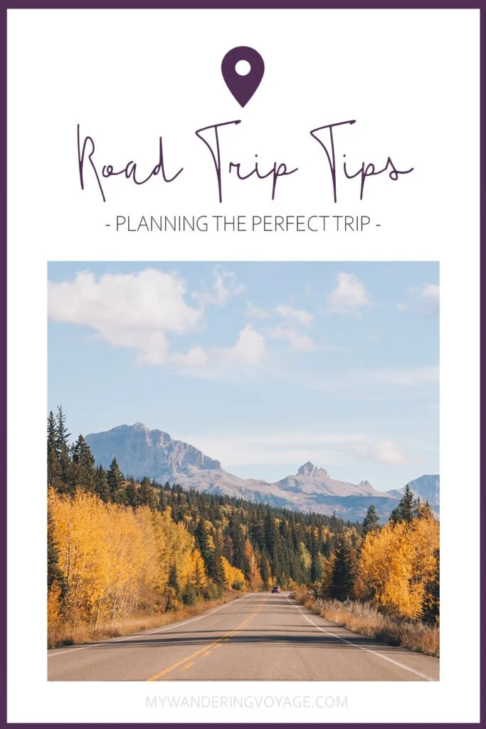 Road trip tips: What you need to know about taking the perfect cross ...