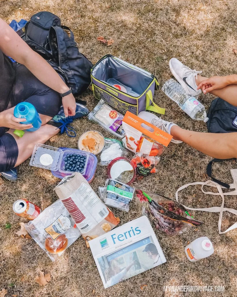 Beginner's guide to camping + camping essentials + recipes [free ...