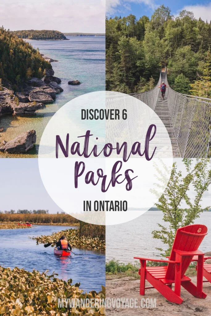 The Ultimate Guide to National Parks in Ontario | My Wandering Voyage