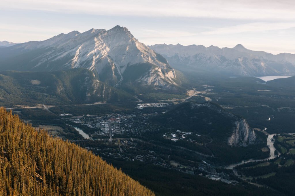 How to visit Banff without a car | My Wandering Voyage