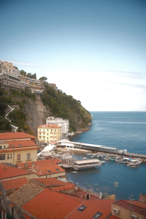 A slow travel walking tour of Sorrento, Italy | My Wandering Voyage