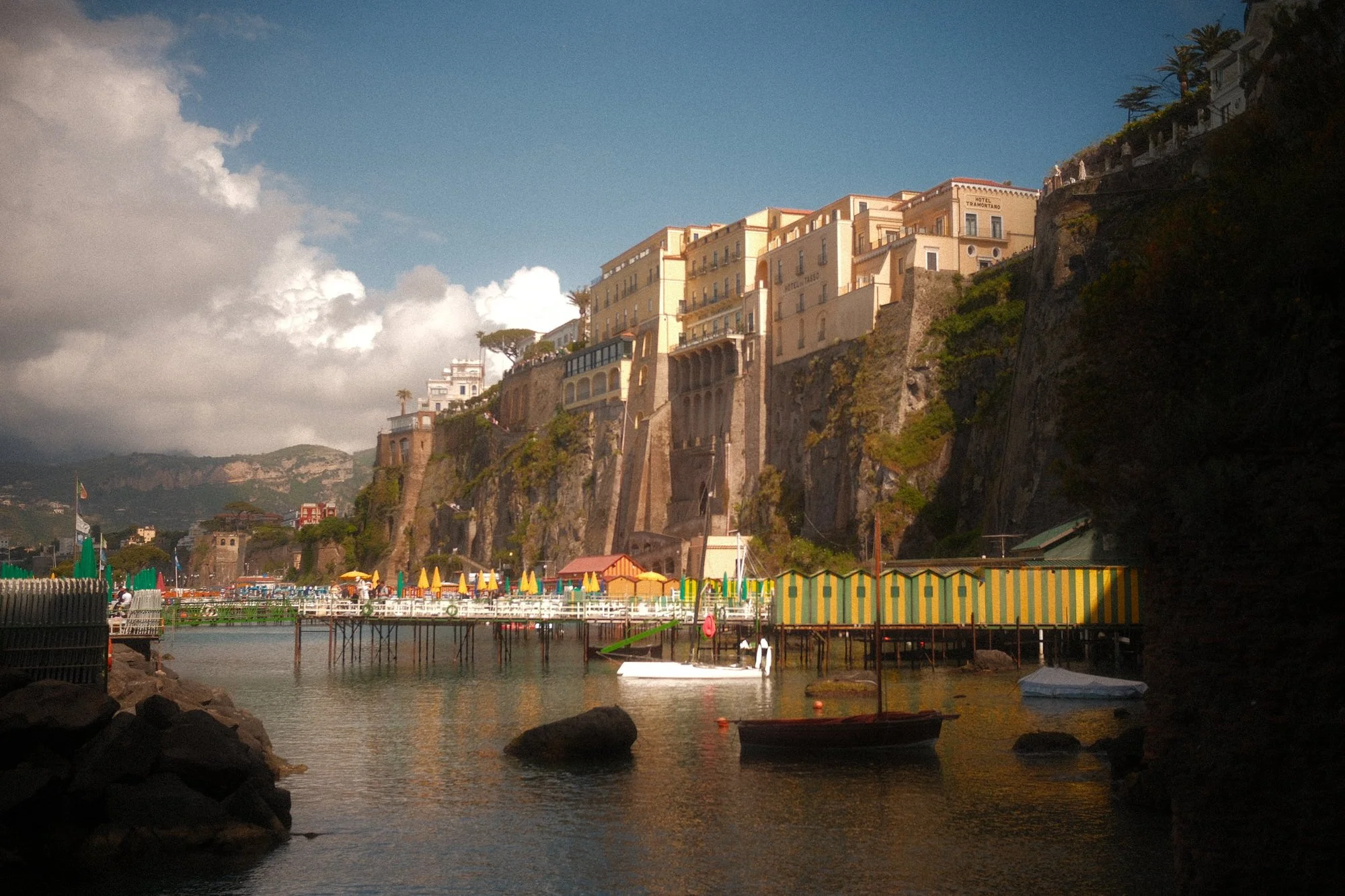 A slow travel walking tour of Sorrento, Italy | My Wandering Voyage