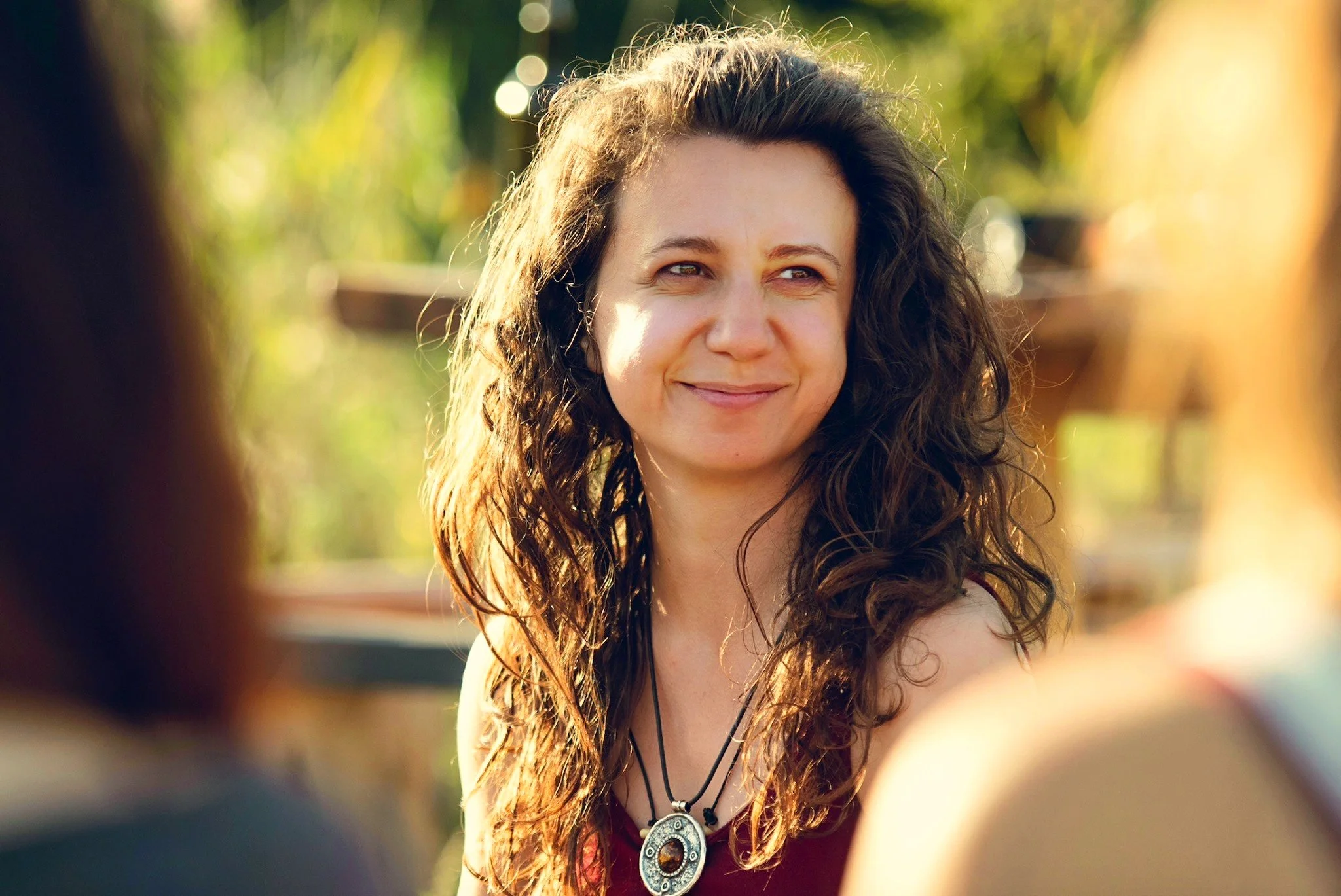 Facilitators — Poland Tantra Festival