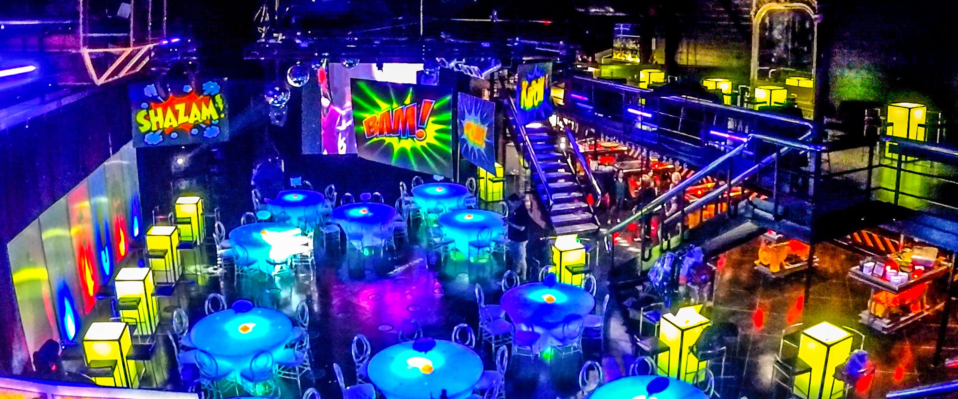 416 Wabash - EVENTS | Indianapolis Event Venue