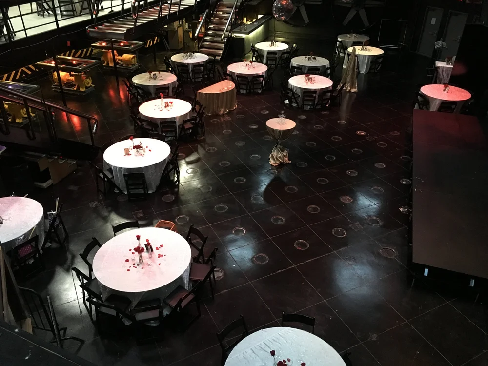 416 Wabash - Wedding Photos | Indianapolis Event Venue