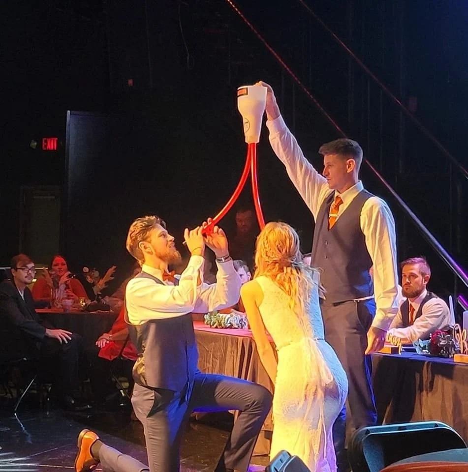 416 Wabash - Wedding Photos | Indianapolis Event Venue