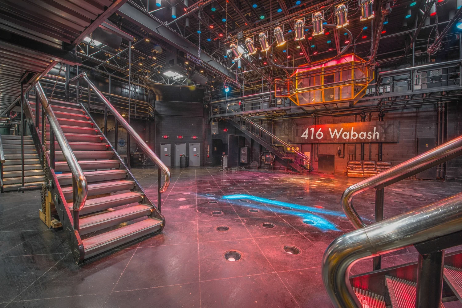 416 Wabash - VENUE | Indianapolis Event Venue