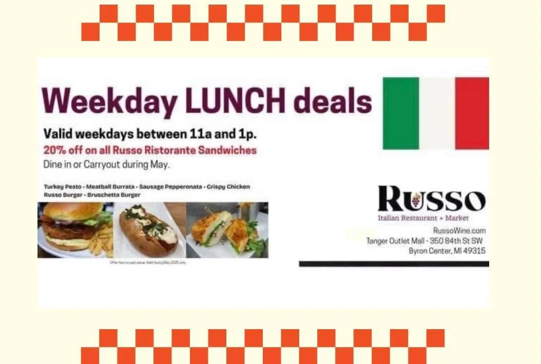 Russo Ristorante & Mercato | Experience Authentic Italian Cuisine Today