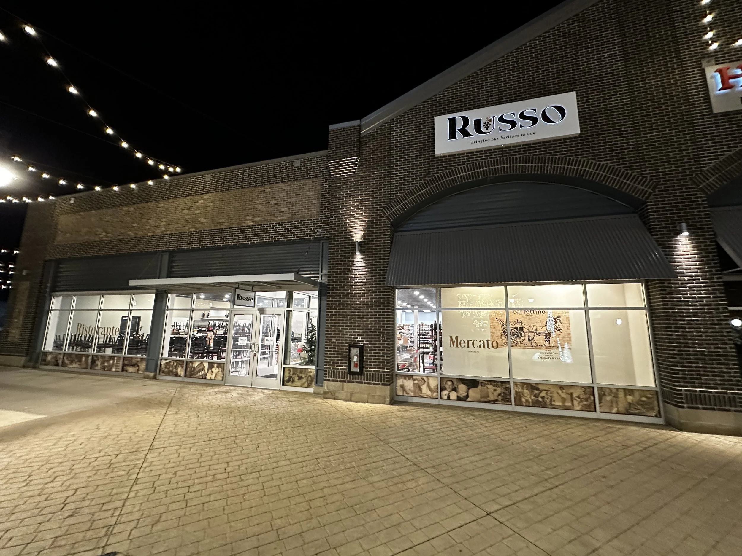 Russo Ristorante & Mercato