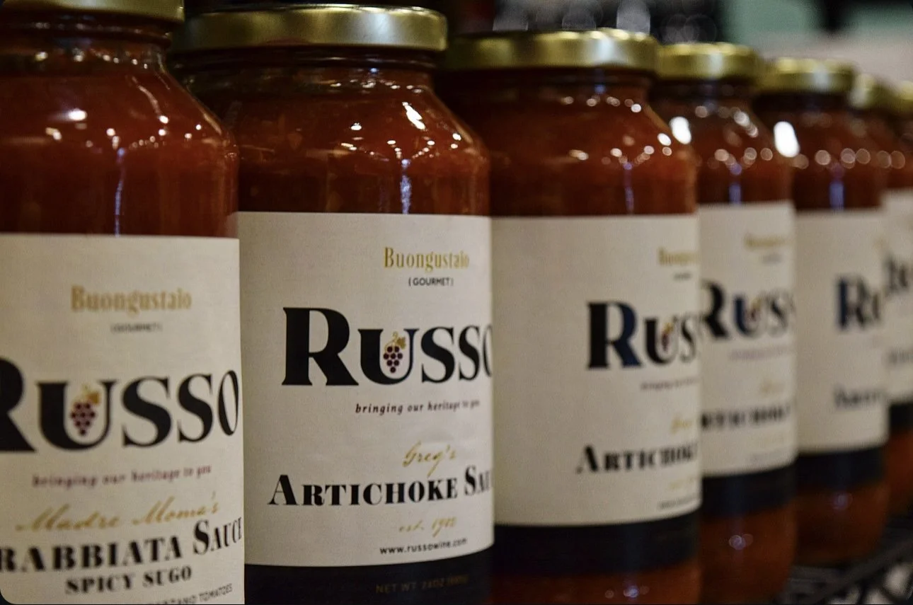 Russo Ristorante & Mercato | Experience Authentic Italian Cuisine Today