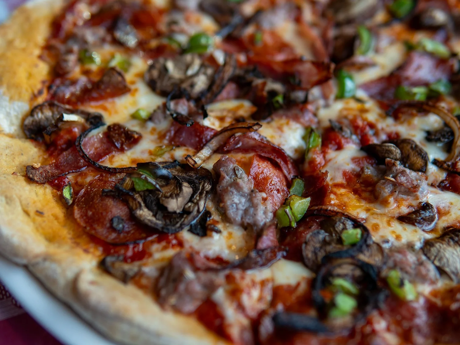 Russo Ristorante & Mercato | Experience Authentic Italian Cuisine Today