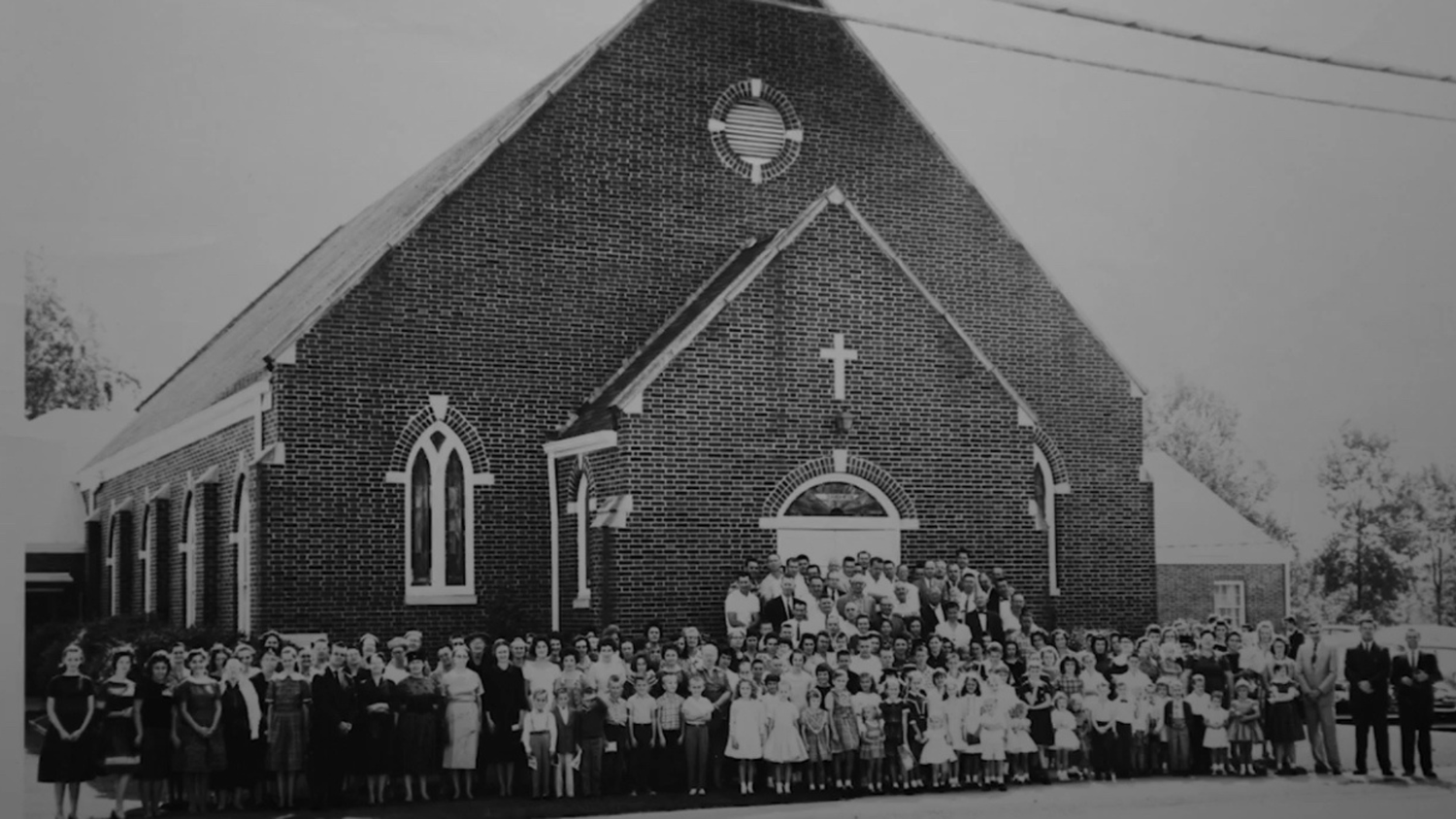 The Crossing Church