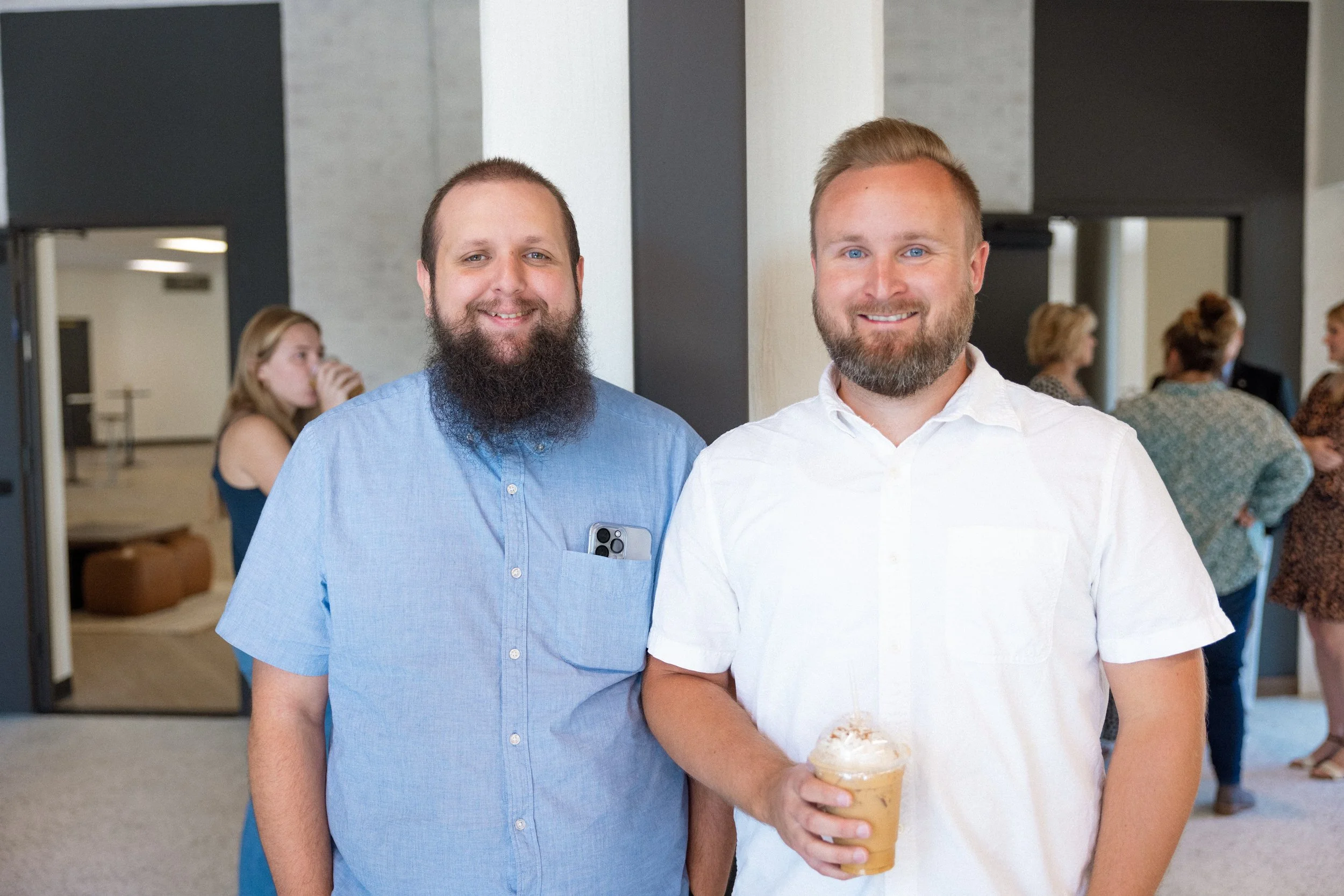 Contact — The Crossing Church