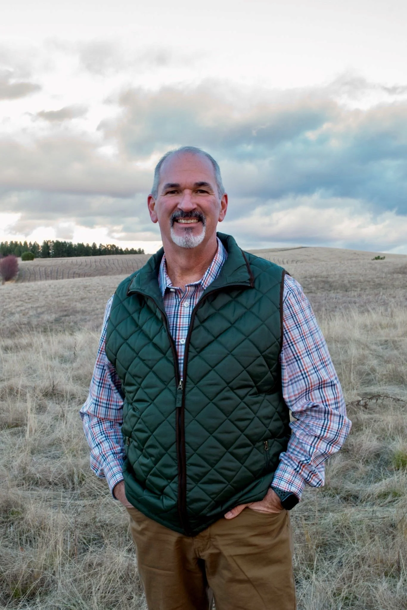 Pastors and Staff — WCAG