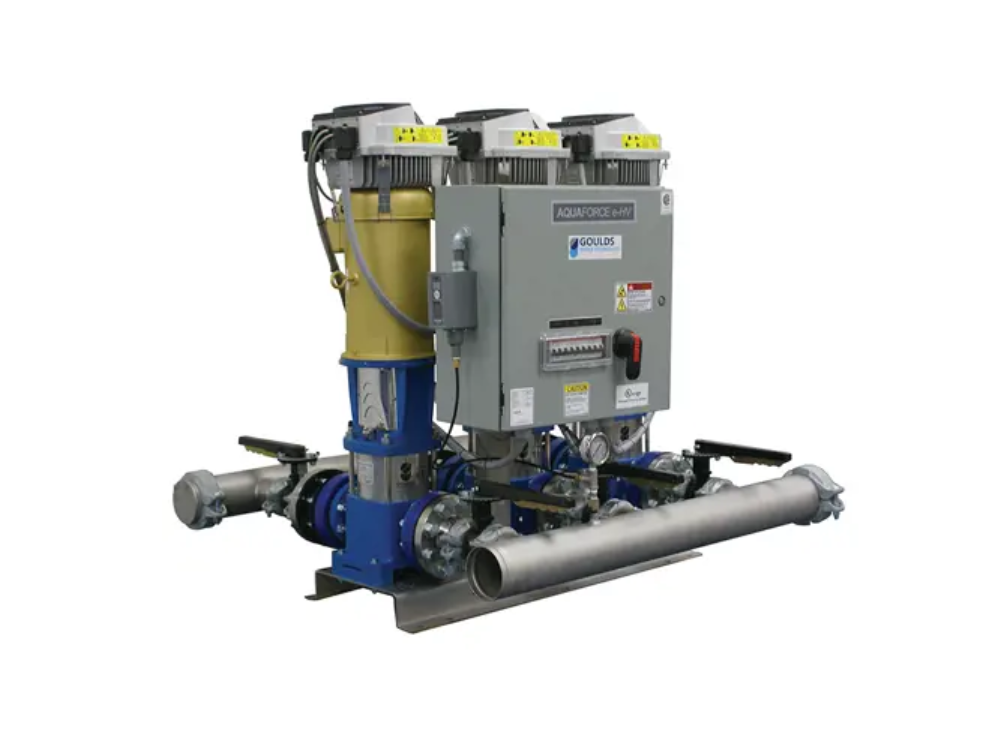 Goulds Pumps — Aggressive Pump & Supply