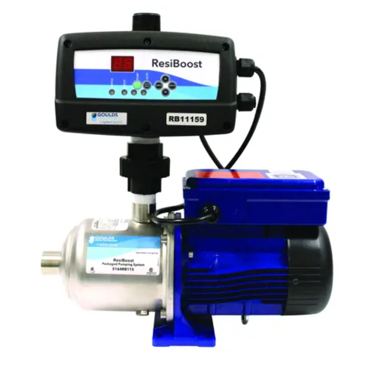 Goulds Pumps — Aggressive Pump & Supply