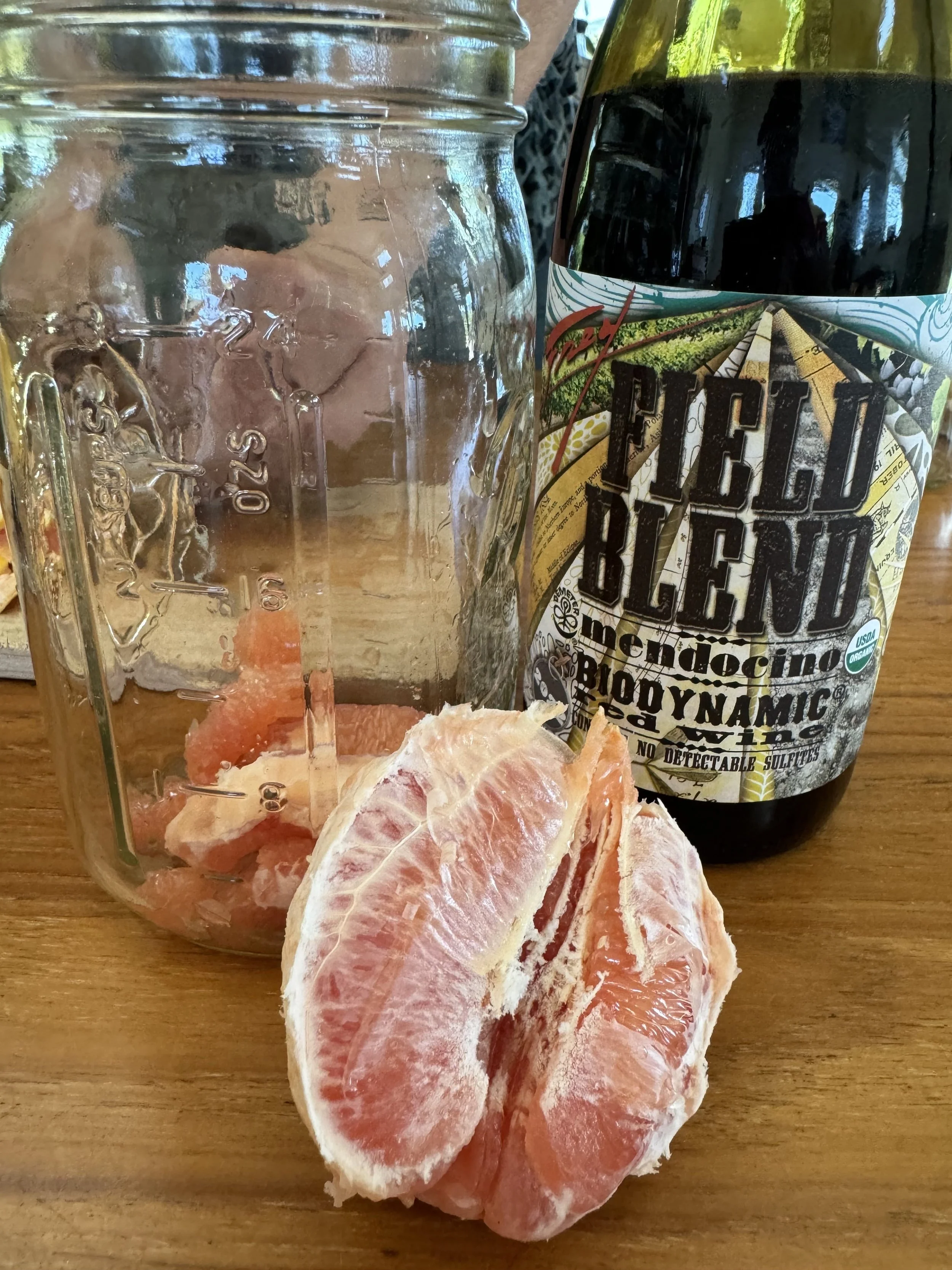 Frey Wine Bitters — Frey Vineyards