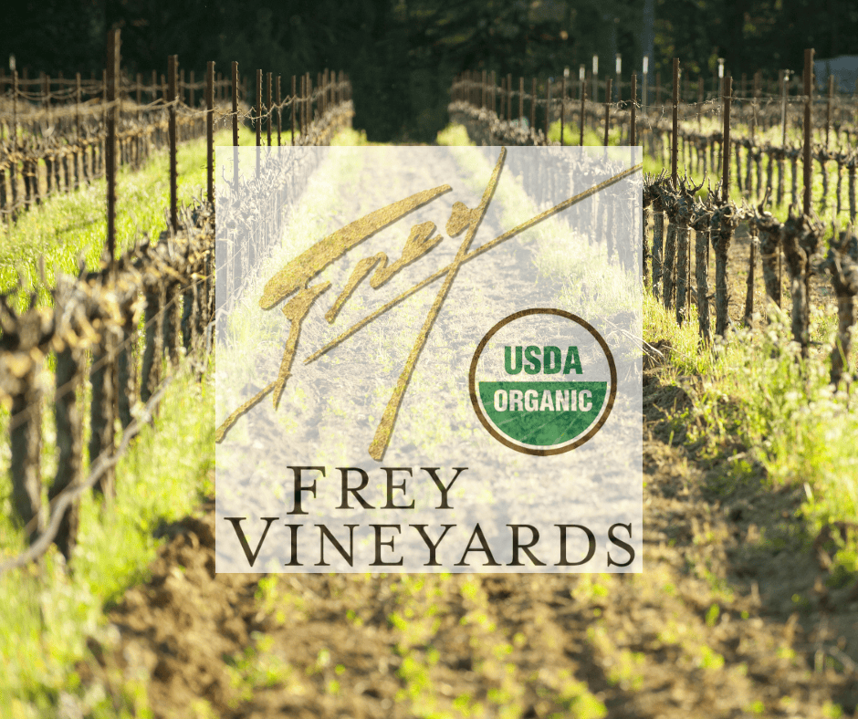 Wine Ingredients — Frey Vineyards