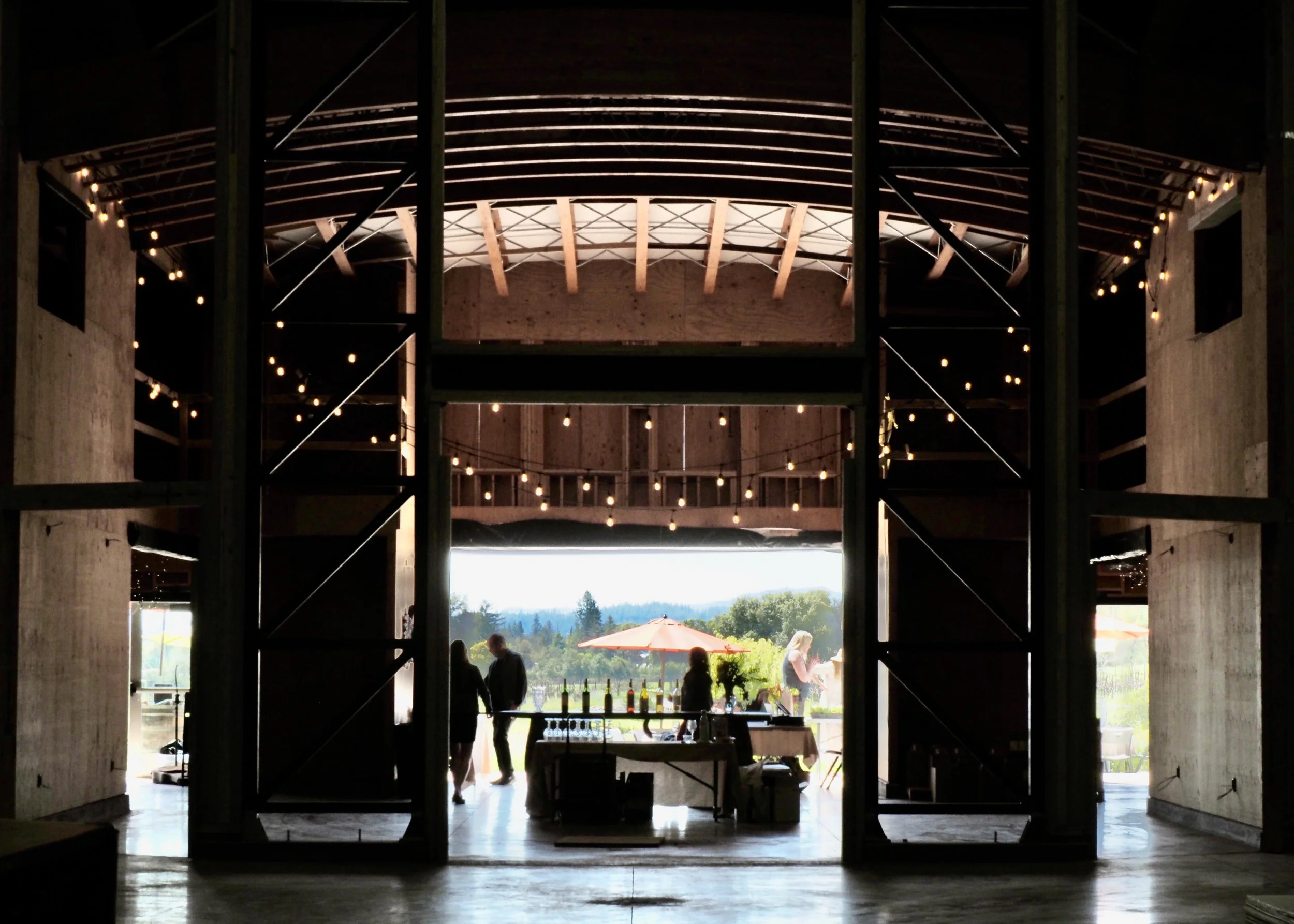 Organic Winemaking — Frey Vineyards