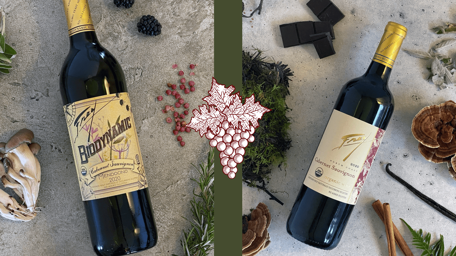 Mamavation — Frey Vineyards