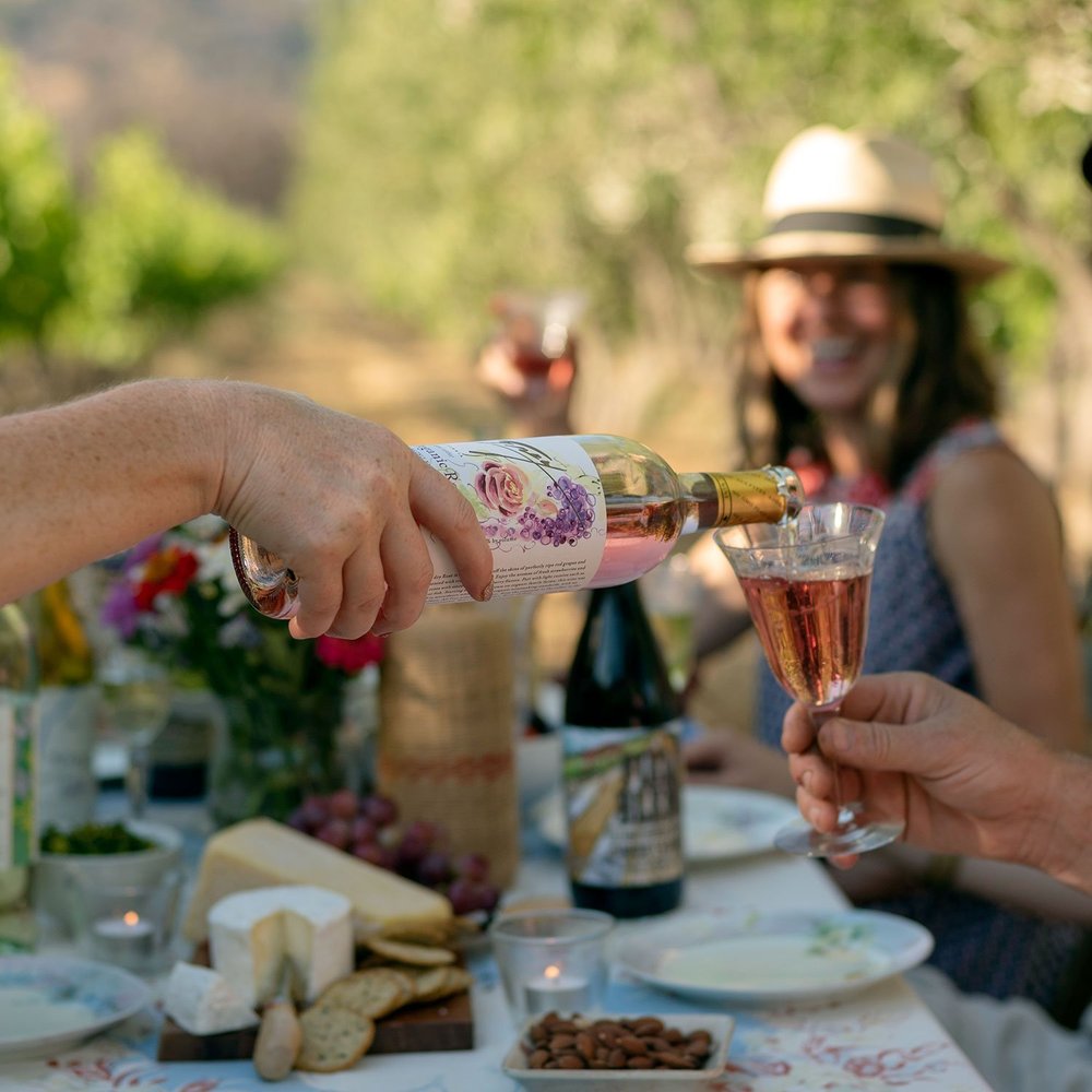 Club — Frey Vineyards