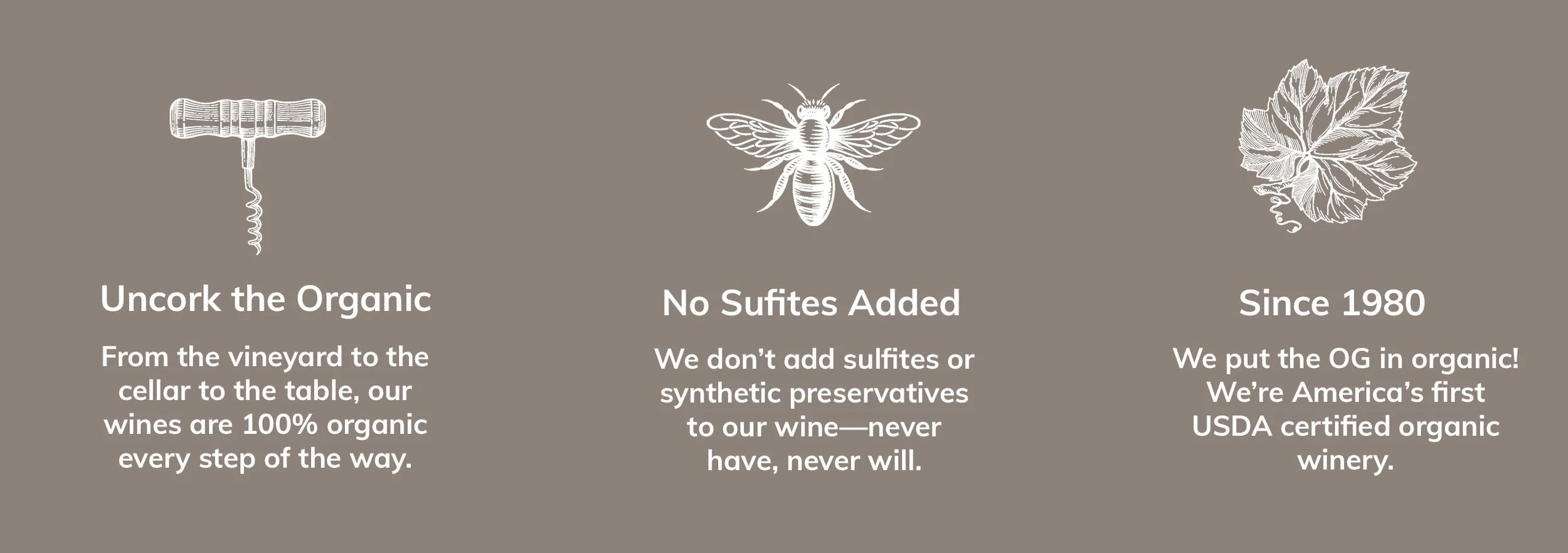 Product — Frey Vineyards