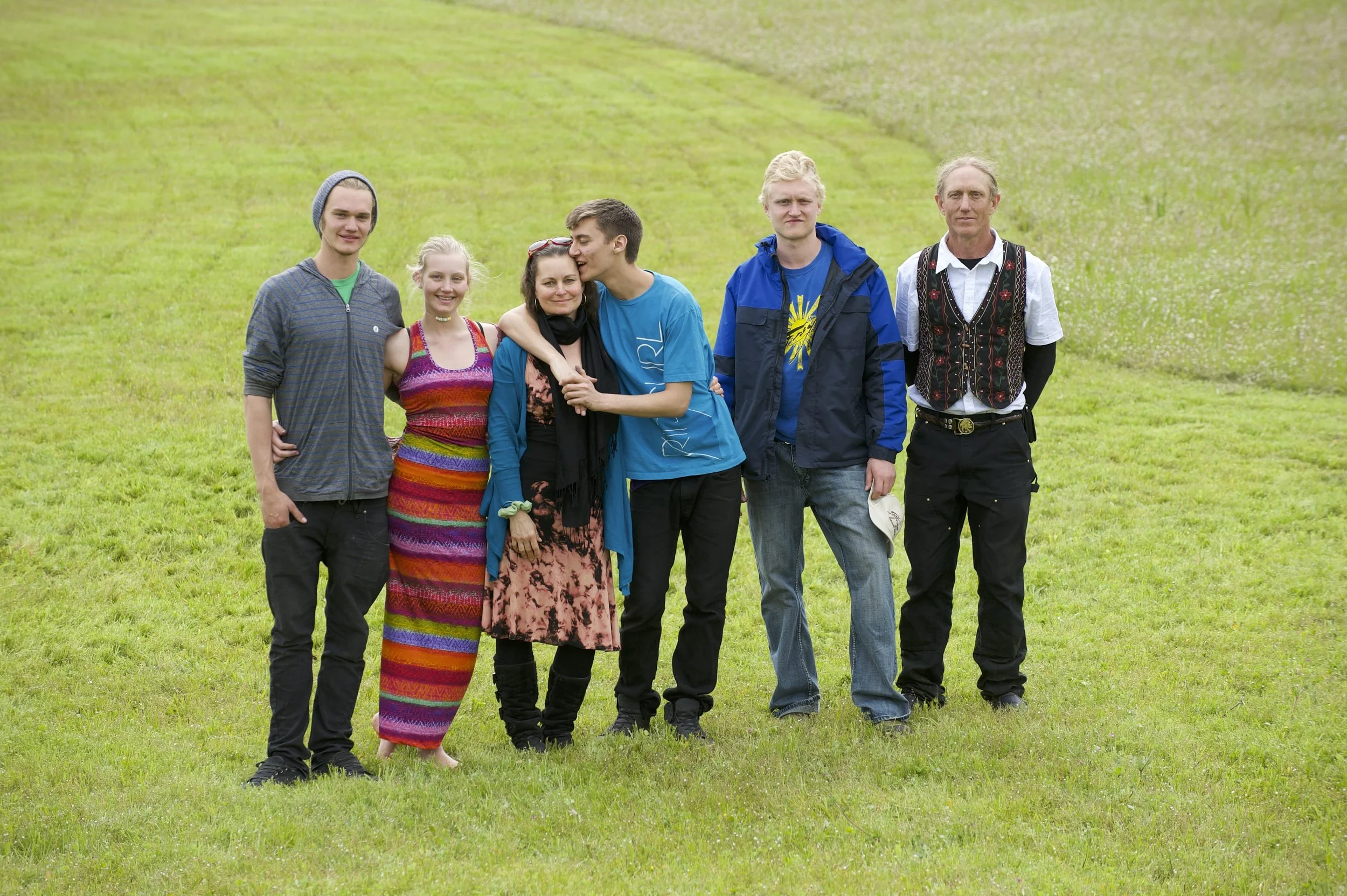 Casey Frey — Frey Vineyards