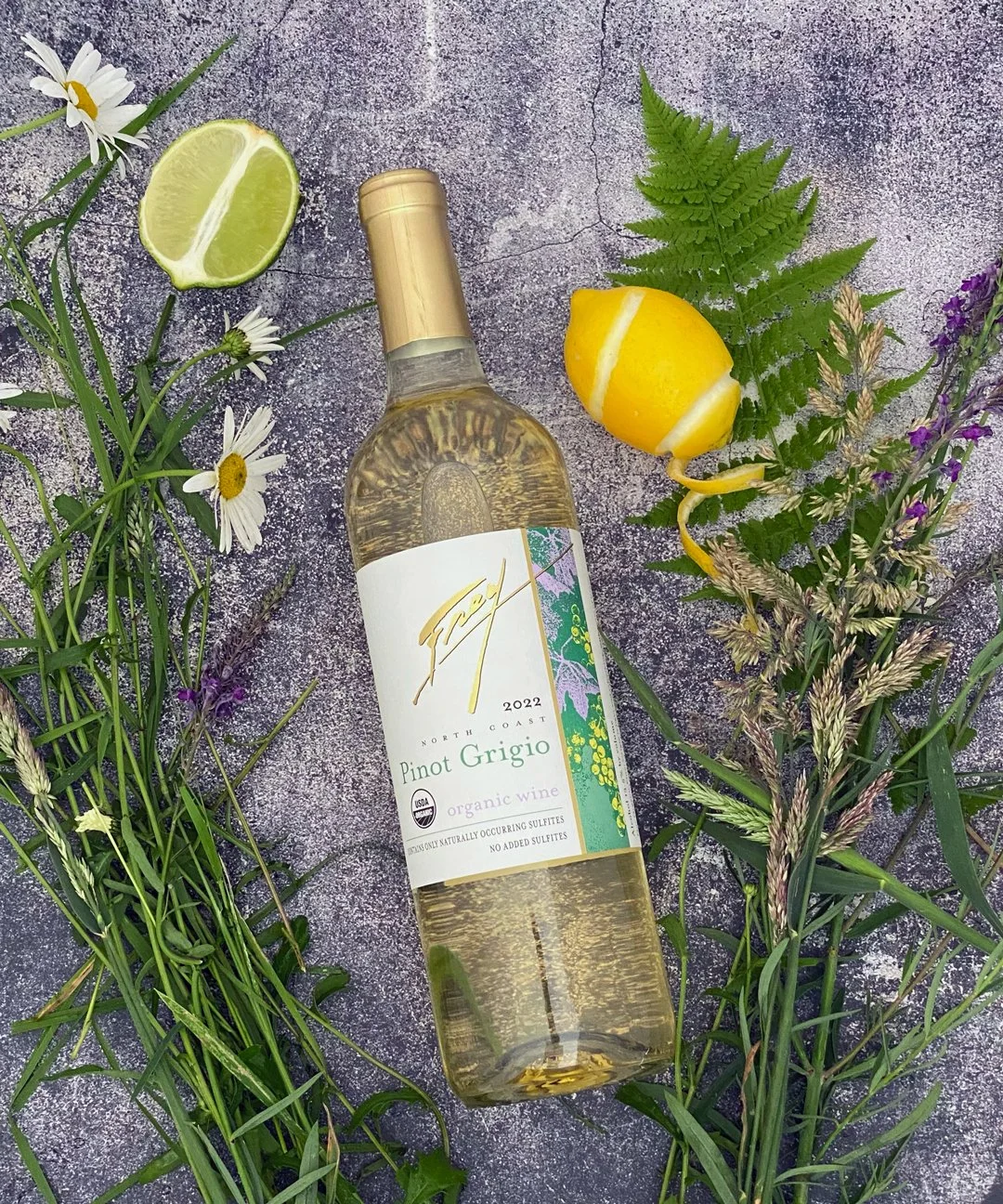 Profile — Frey Vineyards