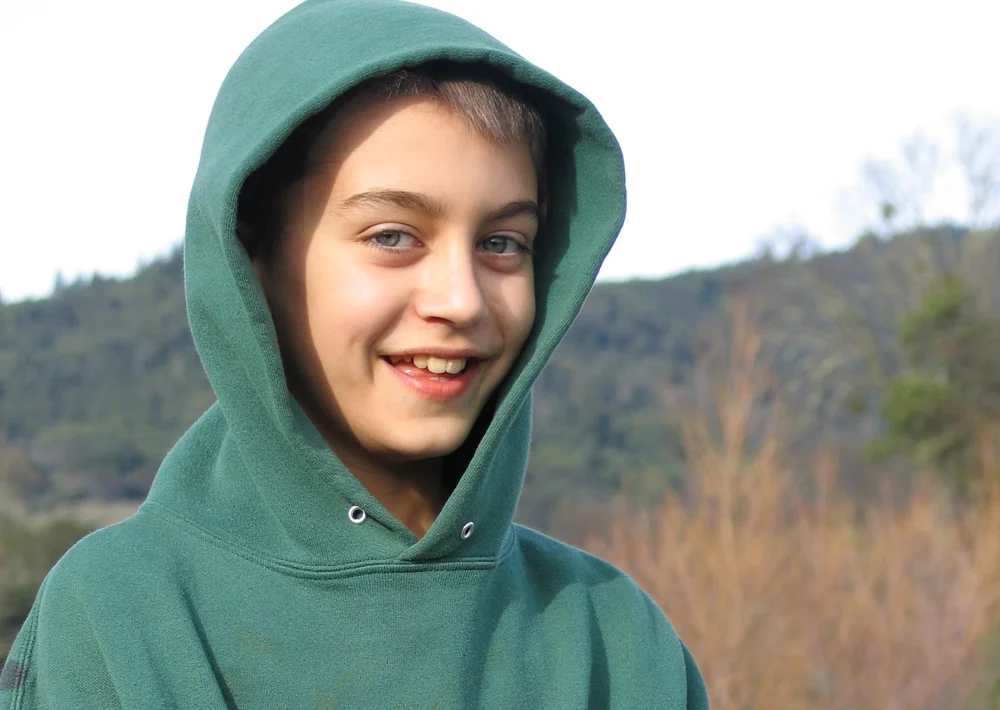 Casey Frey — Frey Vineyards