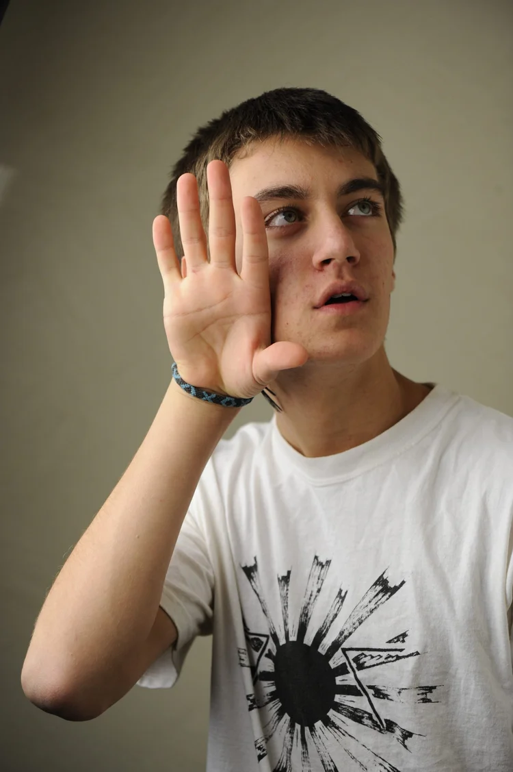 Casey Frey — Frey Vineyards