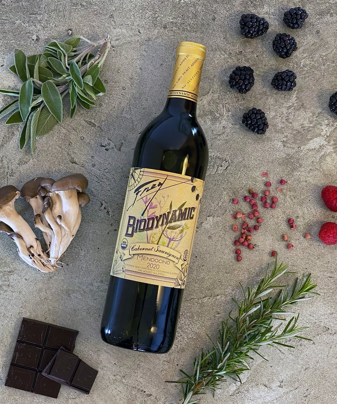 Product — Frey Vineyards