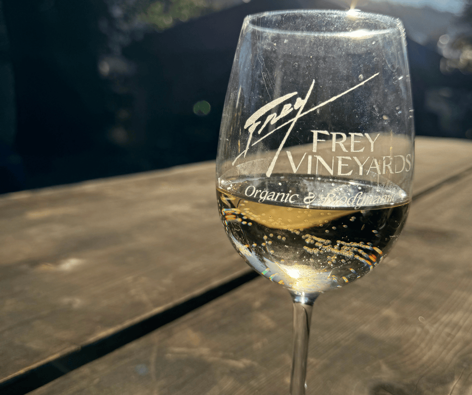 Wines that are Sulfite Free — Frey Vineyards