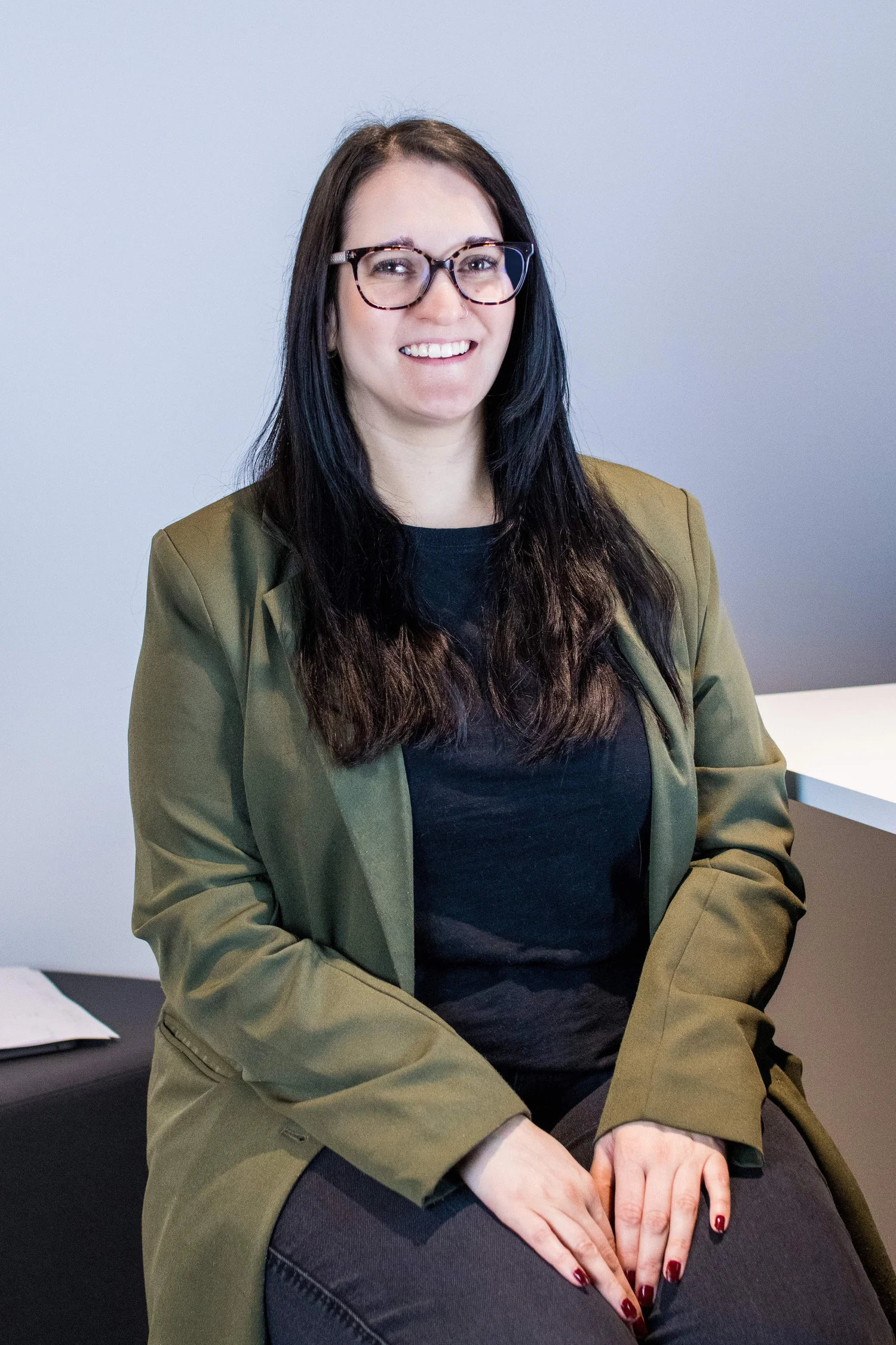 Meet Our Team- Alexandra Paasch — Solomon Advising