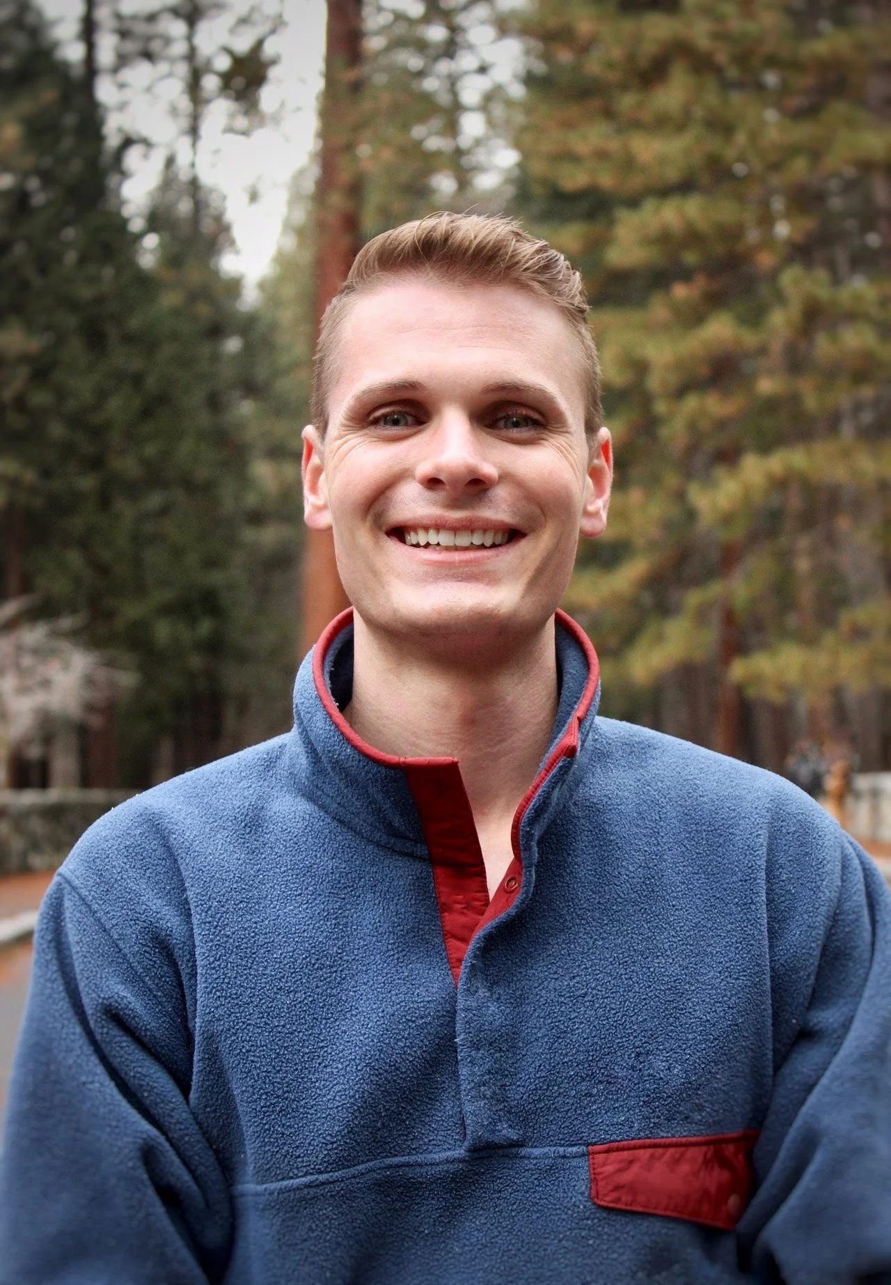 Meet the Team- Daniel Frost, the Nature-Loving Artist — Solomon Advising