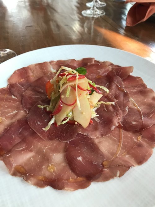 Cinghiale Restaurant Baltimore Foreman Wolf