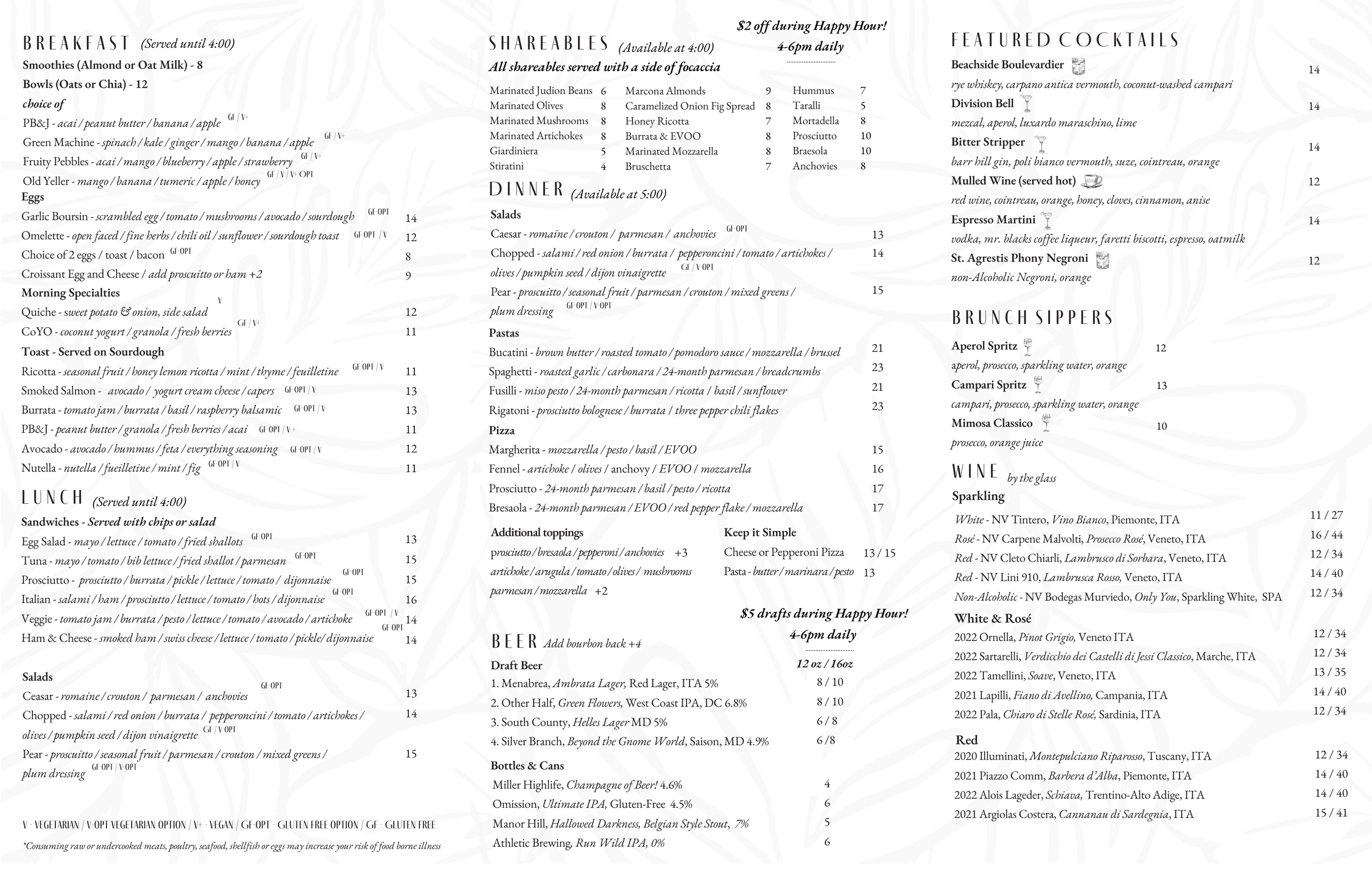 menu — koma-cafe.com